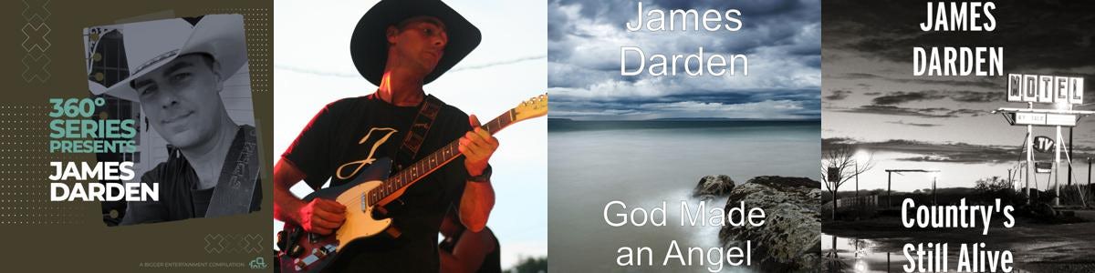 James Darden Store: Official Merch & Vinyl