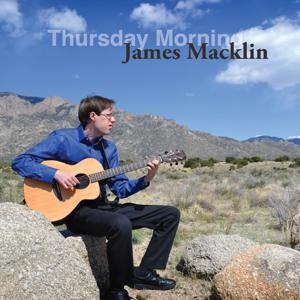 James Macklin Store: Official Merch & Vinyl