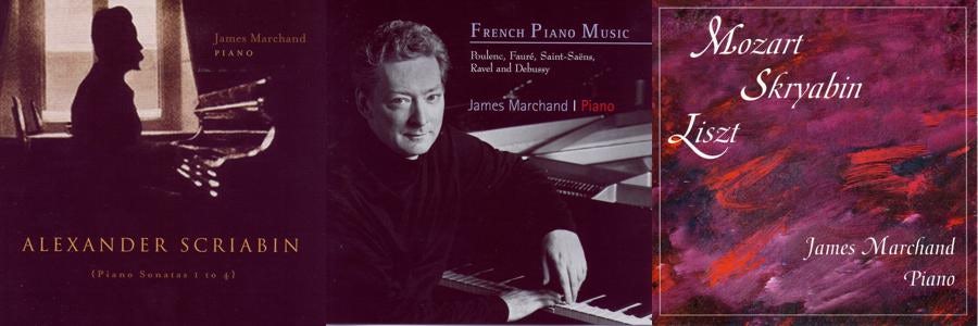 James Marchand Store: Official Merch & Vinyl