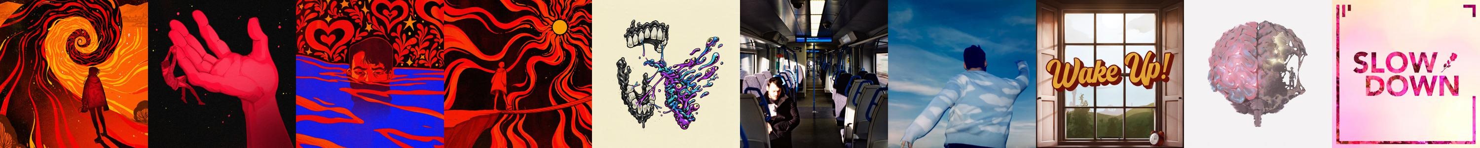 James Marriott Store: Official Merch & Vinyl