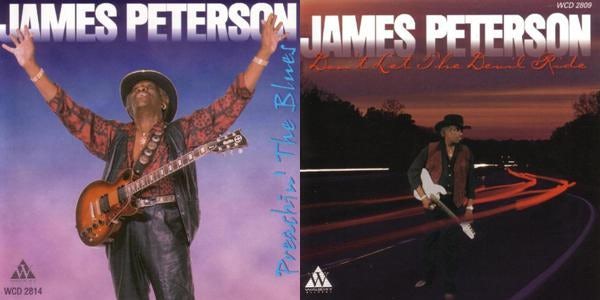 James Peterson Store: Official Merch & Vinyl