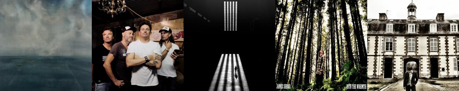 James Shead Store: Official Merch & Vinyl