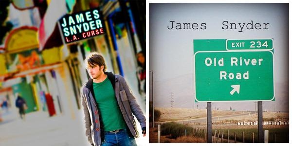 James Snyder Store: Official Merch & Vinyl