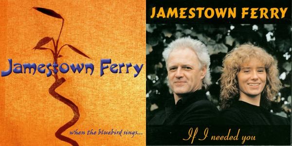 Jamestown Ferry Store: Official Merch & Vinyl