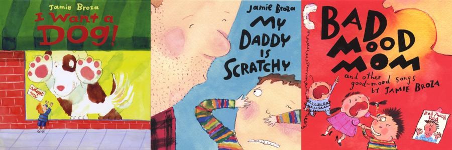 Jamie Broza Store: Official Merch & Vinyl