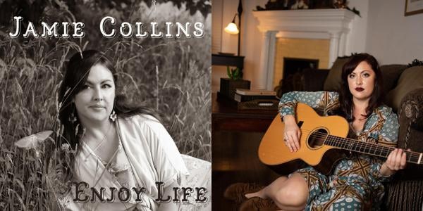 Jamie Collins Store: Official Merch & Vinyl