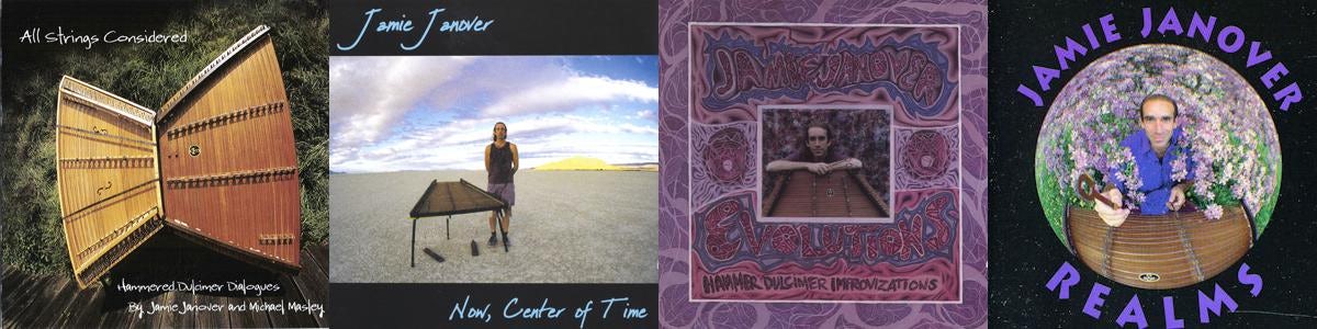 Jamie Janover Store: Official Merch & Vinyl