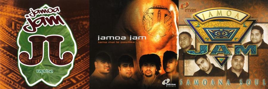 Jamoa Jam Store: Official Merch & Vinyl