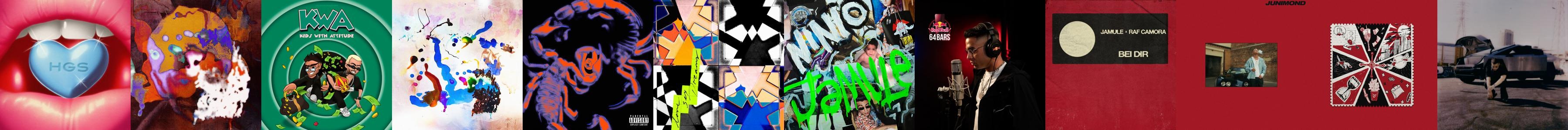 Jamule Store: Official Merch & Vinyl