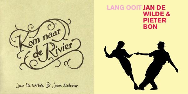 Jan De Wilde Store: Official Merch & Vinyl