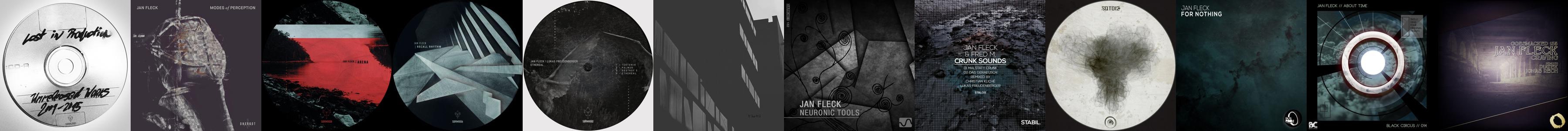 Jan Fleck Store: Official Merch & Vinyl