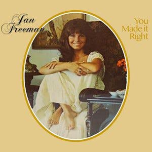 Jan Freeman Store: Official Merch & Vinyl