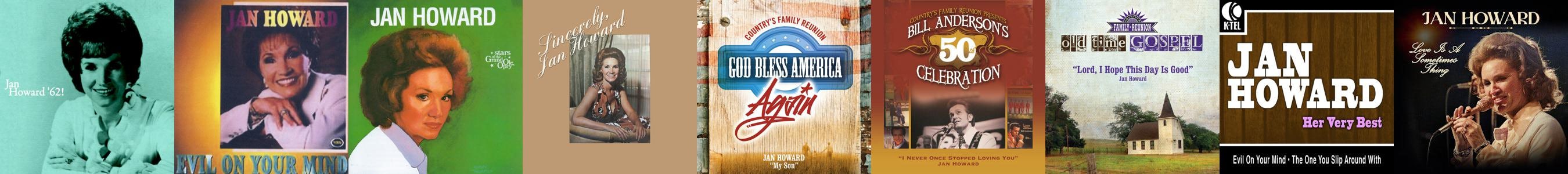 Jan Howard Shirts,Jan Howard Merch,Jan Howard Hoodies,Jan Howard Vinyl ...