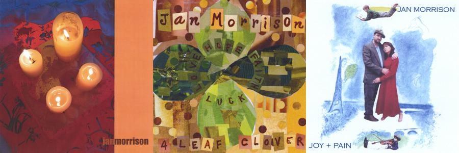 Jan Morrison Store: Official Merch & Vinyl