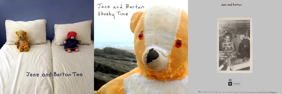 Jane & Barton Store: Official Merch & Vinyl