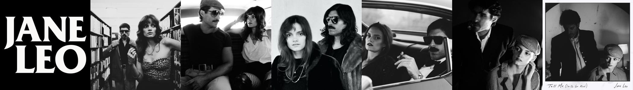 Jane Leo Store: Official Merch & Vinyl