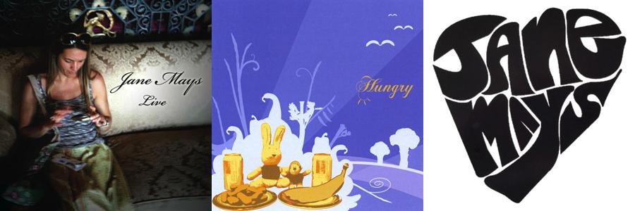 Jane Mays Store: Official Merch & Vinyl