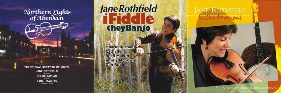 Jane Rothfield Store: Official Merch & Vinyl