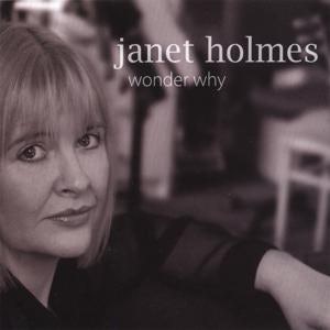 Janet Holmes Store: Official Merch & Vinyl