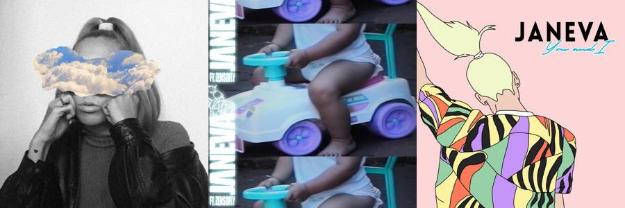 JANEVA Store: Official Merch & Vinyl