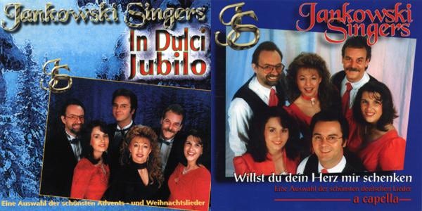 Jankowski Singers Store: Official Merch & Vinyl