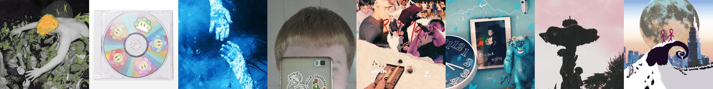 Jann Store: Official Merch & Vinyl