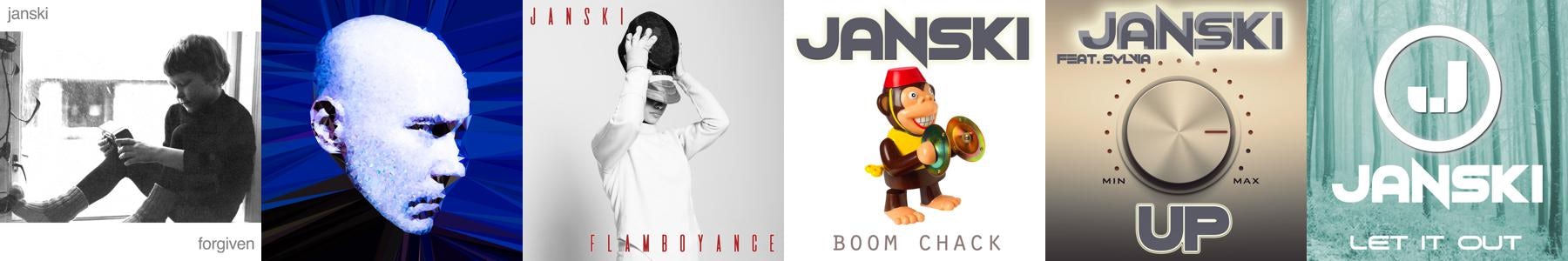 Janski Store: Official Merch & Vinyl