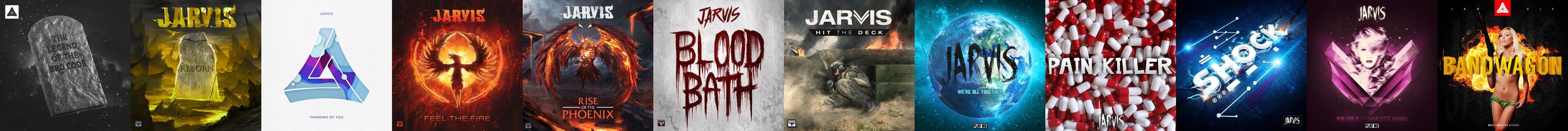 Jarvis Store: Official Merch & Vinyl
