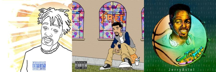 Jasiel Ace Store: Official Merch & Vinyl