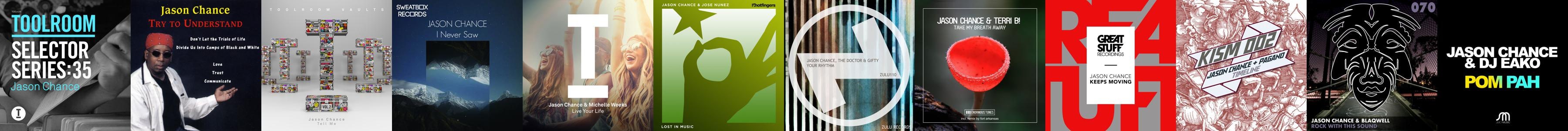 Jason Chance Store: Official Merch & Vinyl