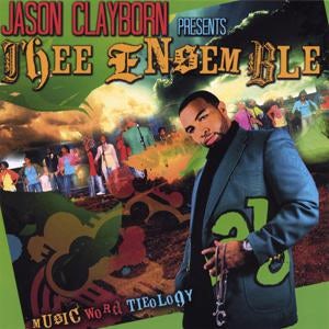 Jason Clayborn & Thee Ensemble Store: Official Merch & Vinyl