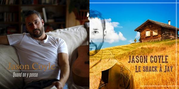 Jason Coyle Store: Official Merch & Vinyl