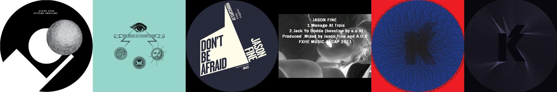 Jason Fine Store: Official Merch & Vinyl