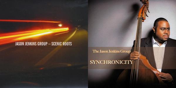 Jason Jenkins Group Store: Official Merch & Vinyl