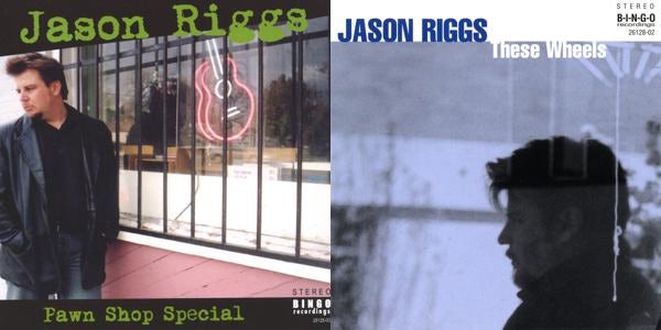 Jason Riggs Store: Official Merch & Vinyl