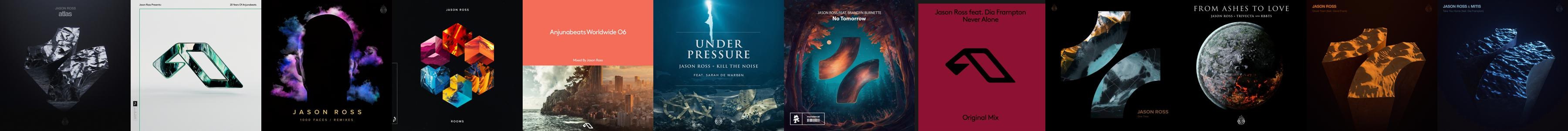 Jason Ross Store: Official Merch & Vinyl