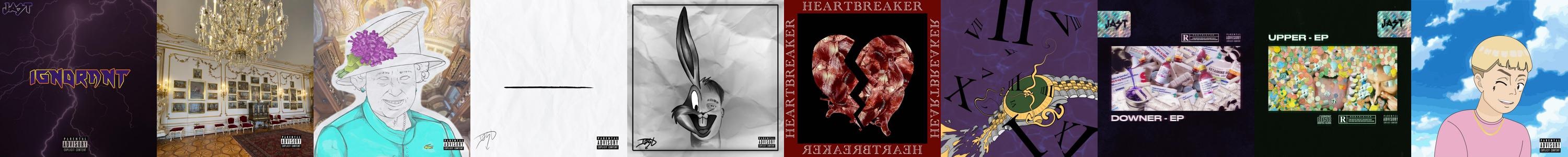 Jast Store: Official Merch & Vinyl