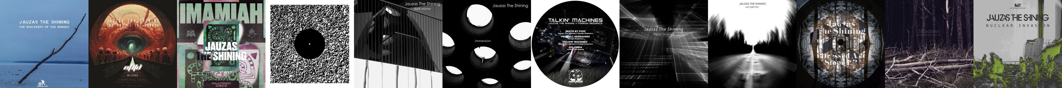 Jauzas the Shining Store: Official Merch & Vinyl