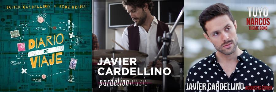 Javier Cardellino Store: Official Merch & Vinyl