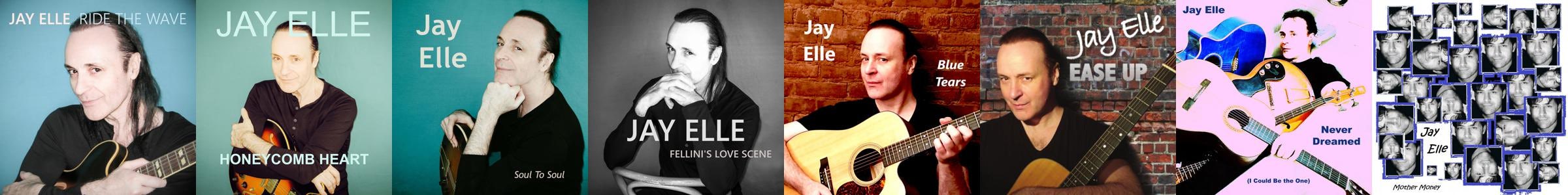 Jay Elle Store: Official Merch & Vinyl