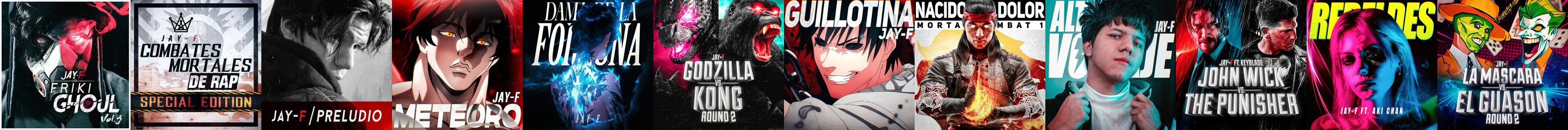 Jay-F Store: Official Merch & Vinyl