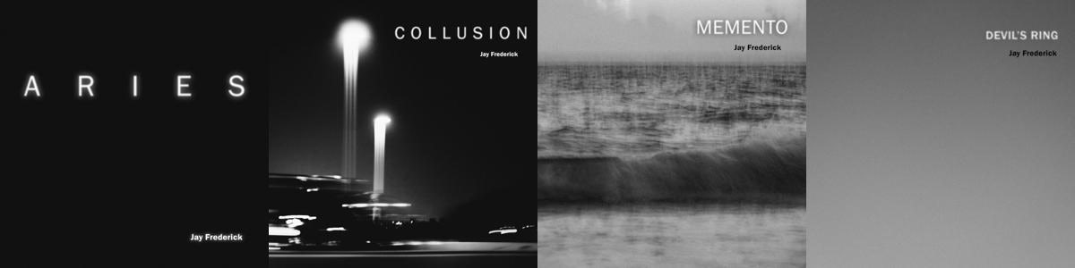 Jay Frederick Store: Official Merch & Vinyl