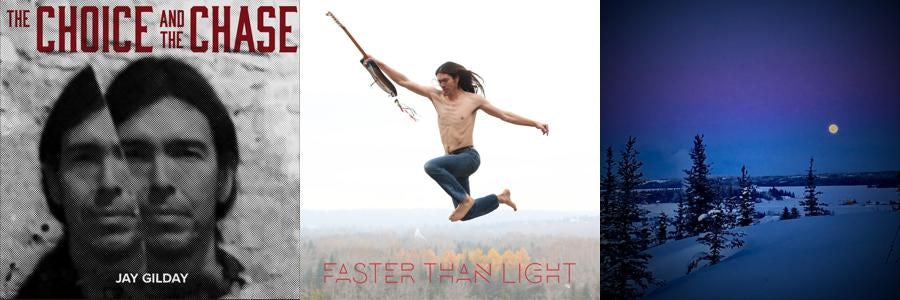 Jay Gilday Store: Official Merch & Vinyl