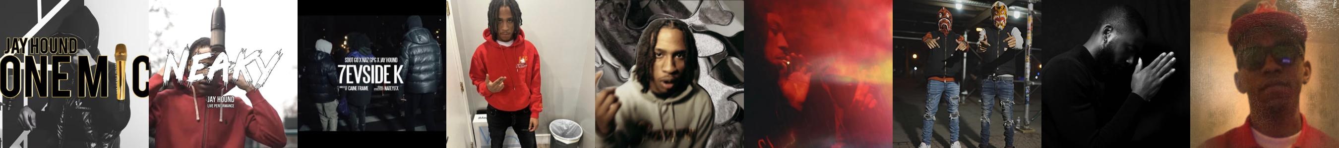 Jay Hound Store: Official Merch & Vinyl