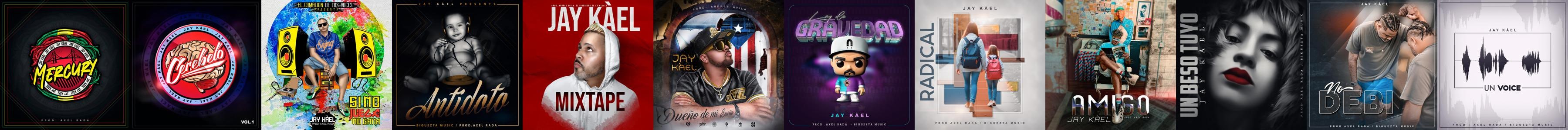 Jay Kàel Store: Official Merch & Vinyl