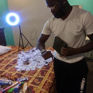 Jay Lux Store: Official Merch & Vinyl