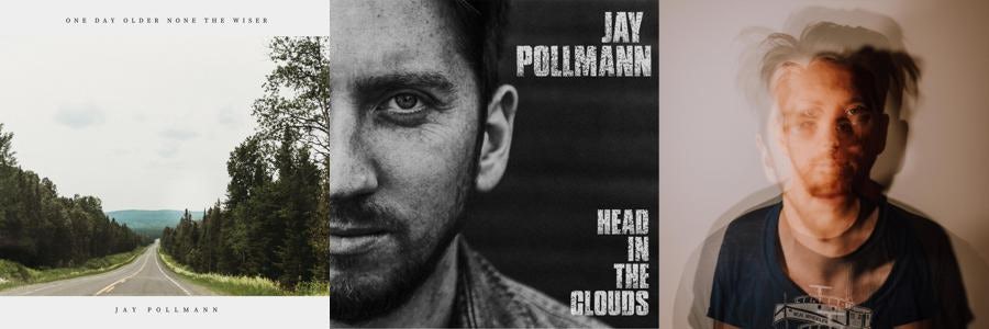 Jay Pollmann Store: Official Merch & Vinyl