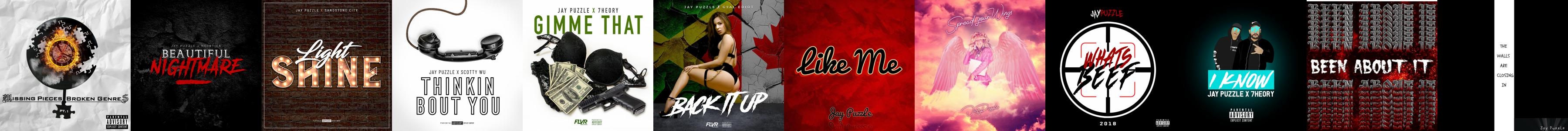 Jay PuzzLe Store: Official Merch & Vinyl