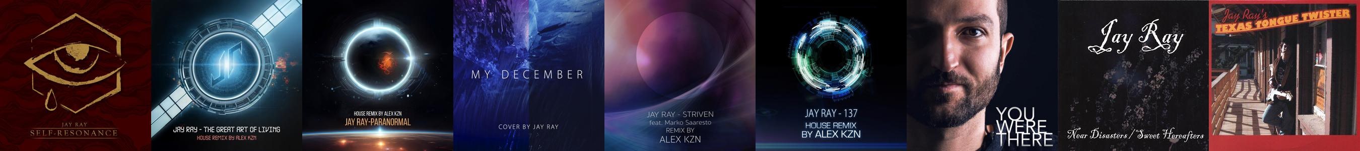 Jay Ray Store: Official Merch & Vinyl