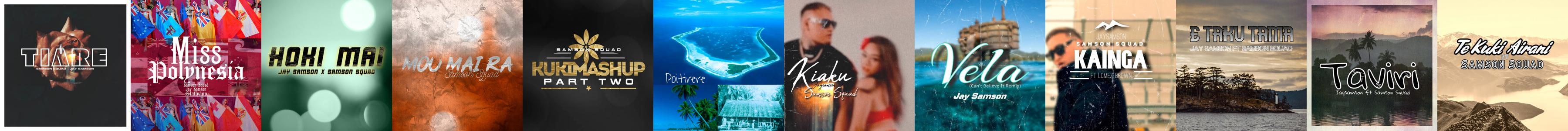 Jay Samson Store: Official Merch & Vinyl